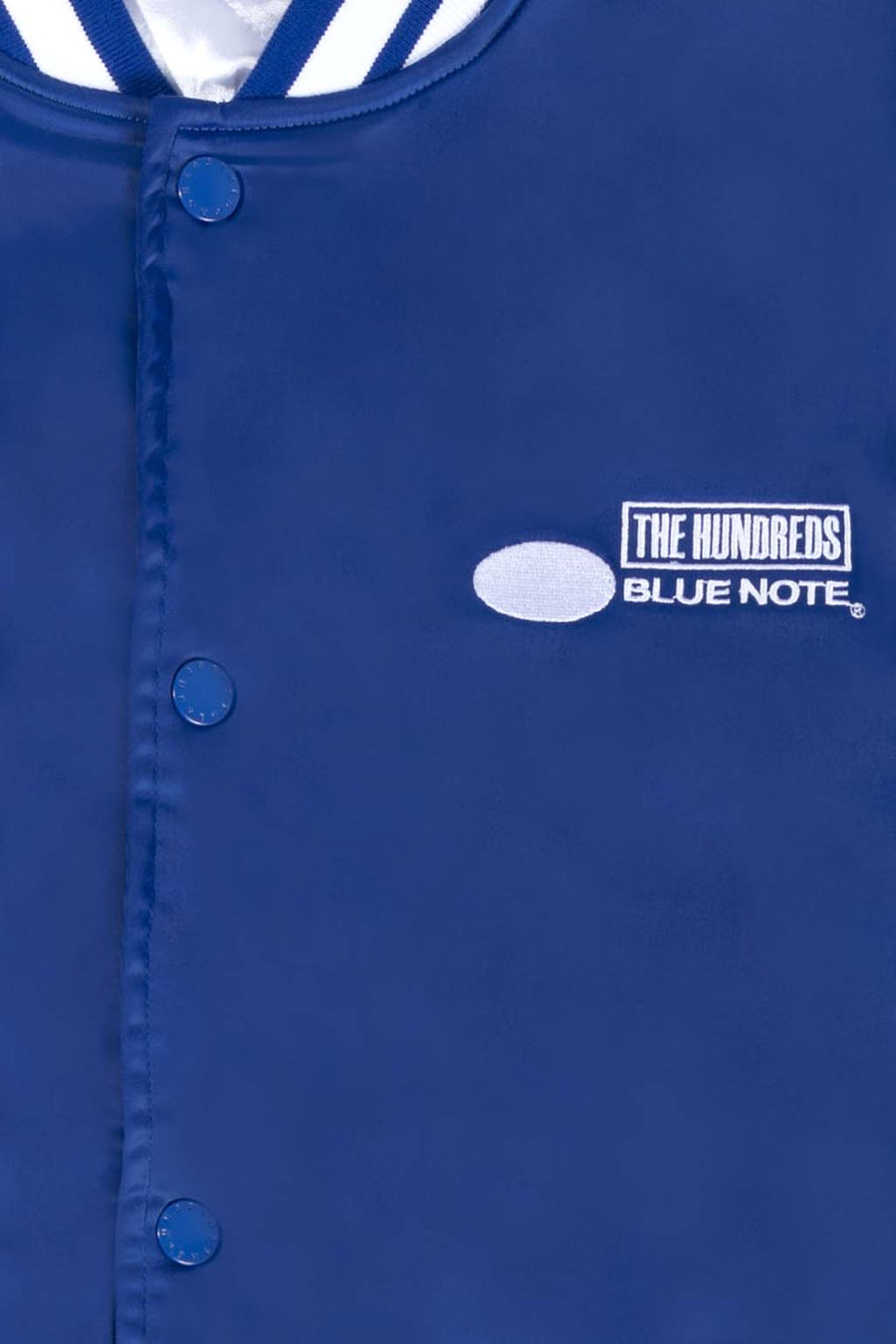 The Hundreds X Blue Note Records